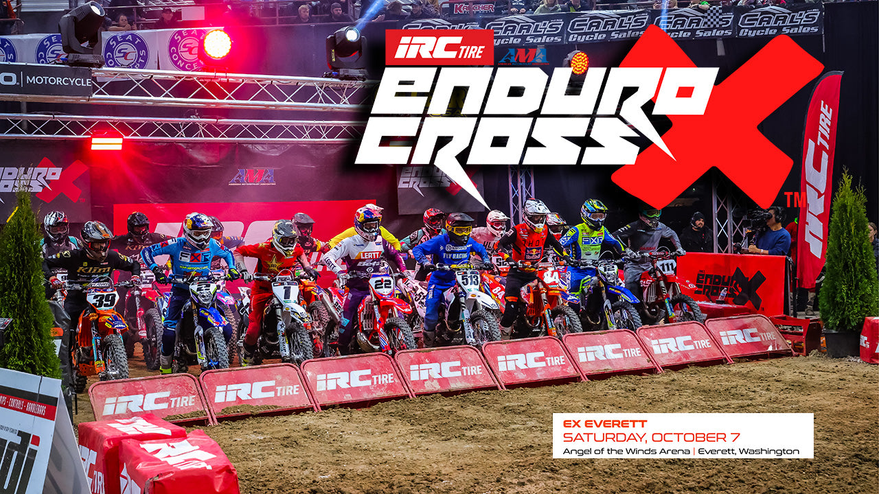 IRC Motorcycle Tires